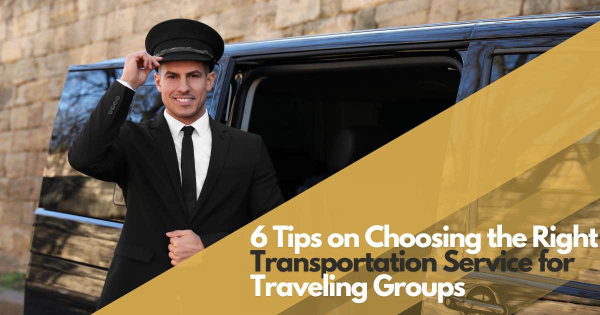 Traveling Group Transportation: How to Choose a Provider
