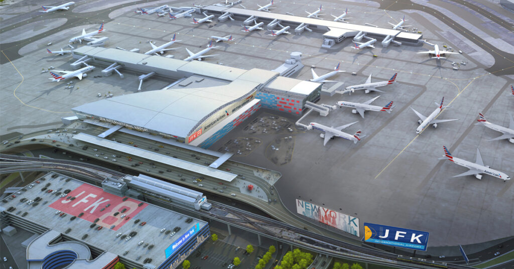 Is JFK Airport Easy to Navigate? Tips for a Hassle-Free Flight - Golden ...